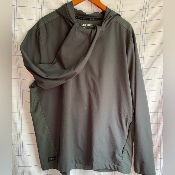 Msx | Jackets & Coats | Michael Strahan Pullover | Poshmark